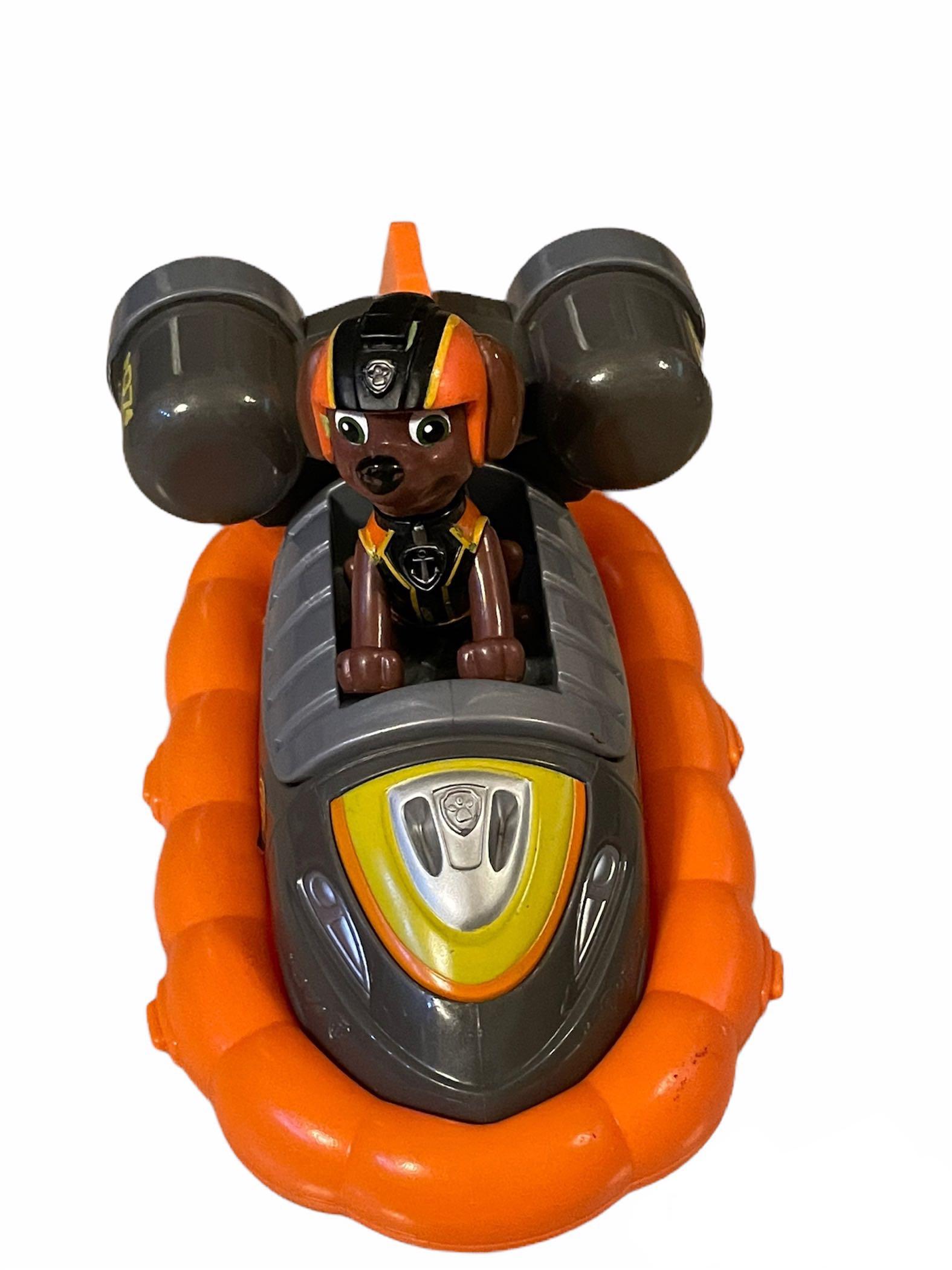 Paw Patrol Zuma figure and vehicle, Hobbies & Toys, Toys & Games on ...