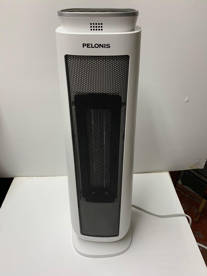 Pelonis Ceramic Tower Heater from US 120volts, TV & Home Appliances ...