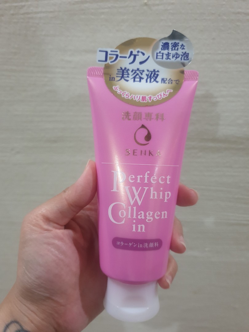 Perfect Whip Facial Foam, Beauty & Personal Care, Face, Face Care on ...