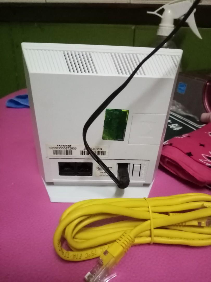 PLDT WITH SIM CARD SLOT, Computers & Tech, Office & Business Technology ...