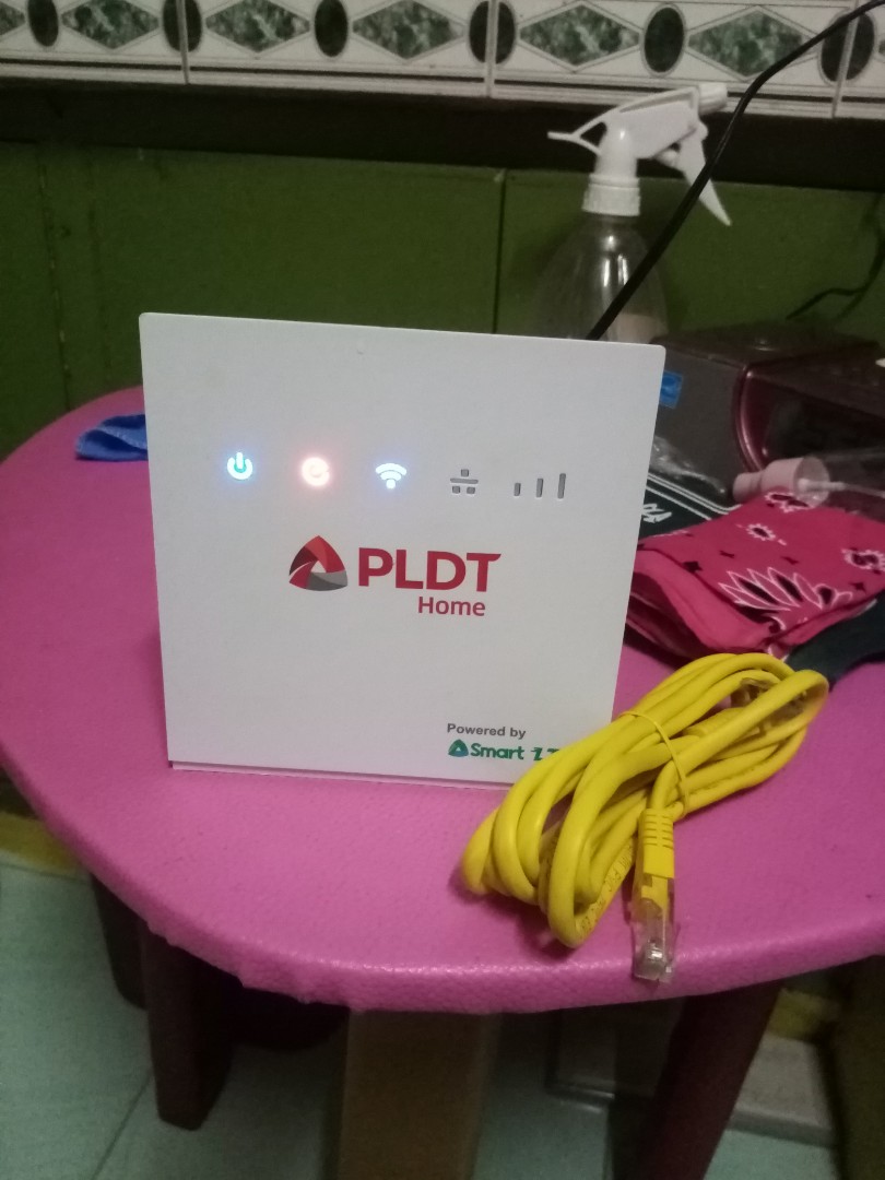 PLDT WITH SIM CARD SLOT, Computers & Tech, Office & Business Technology ...