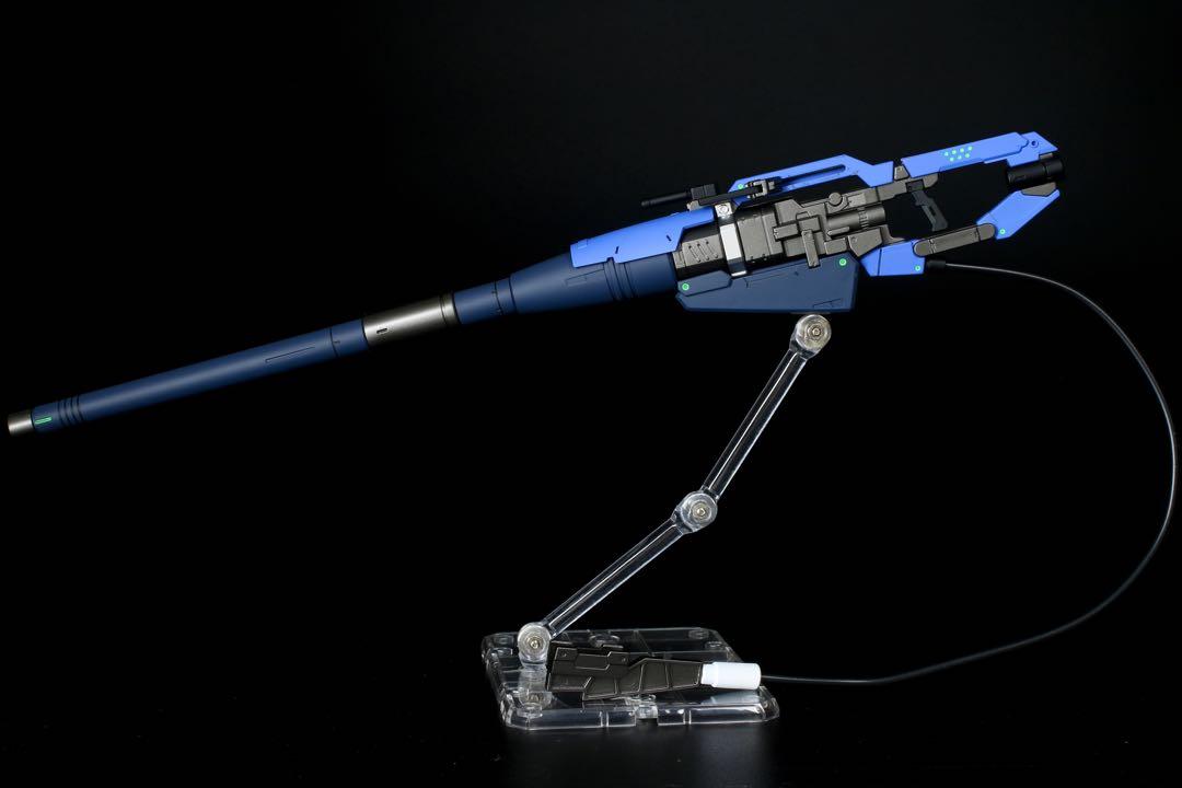 RG Hi Nu Gundam Hyper Mega Bazooka Cannon by EW Model 1/144, Hobbies ...