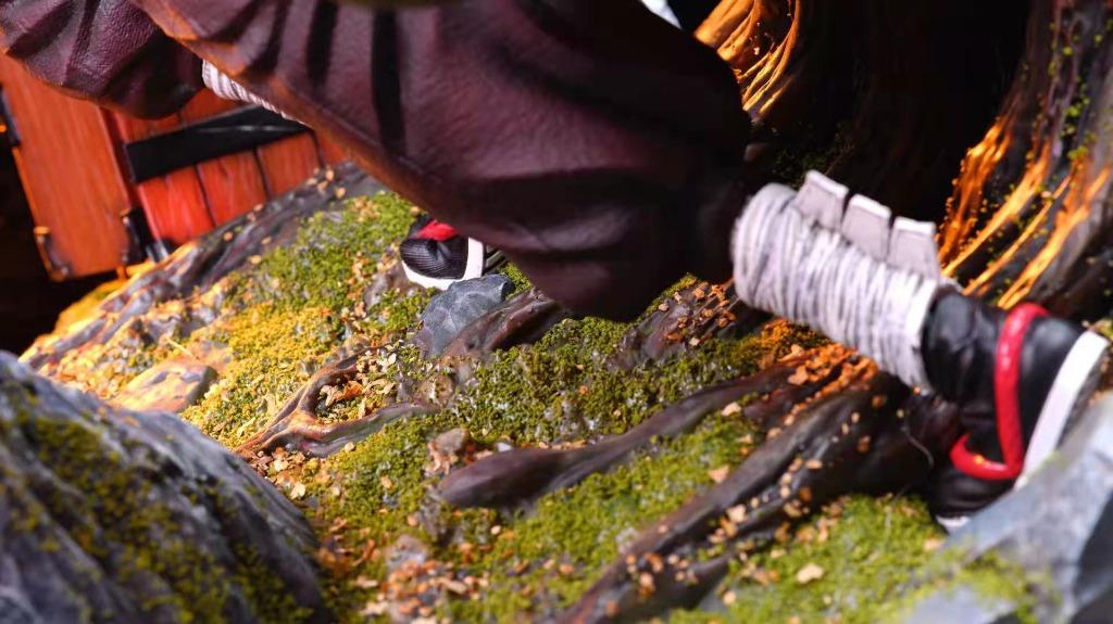 [PO] Scratch Studio - Demon Slayer Kamado Tanjiro And Kamado Nezuko ...