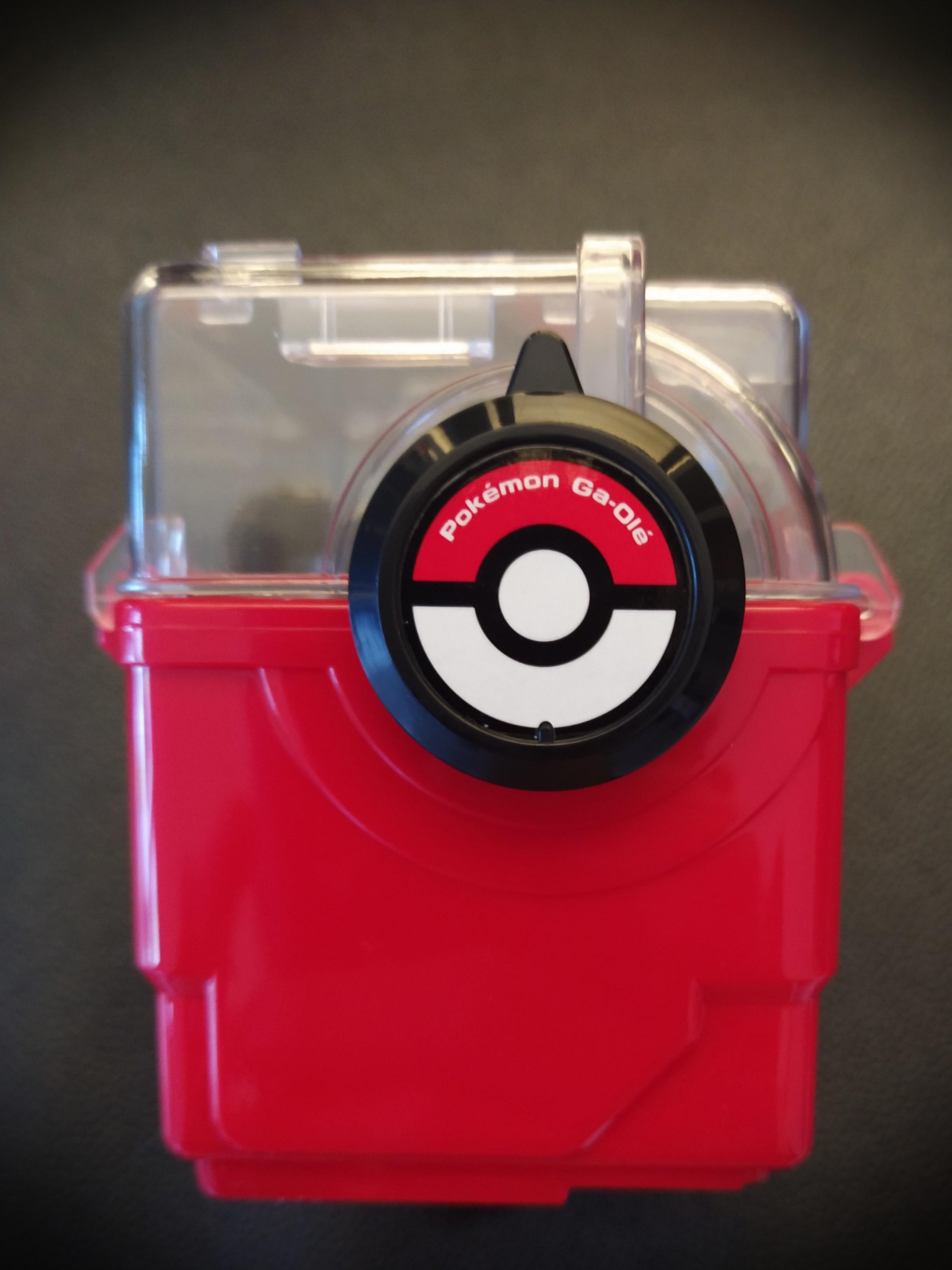 Pokemon Gaole Ga-Ole Collection Box, Hobbies & Toys, Toys & Games on ...