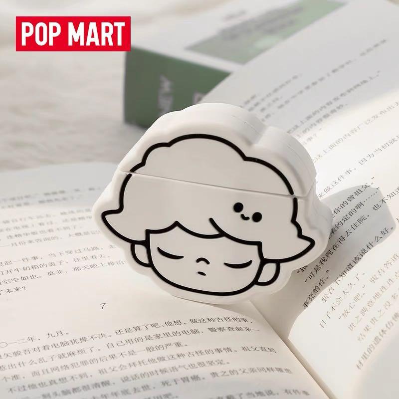 WTS POPMART Authentic DIMOO Airpods Casing (White), Mobile Phones ...