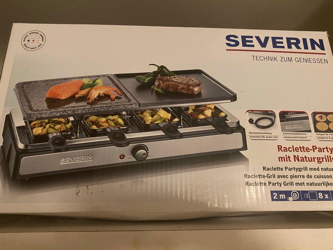Raclette machine, TV & Home Appliances, Kitchen Appliances, BBQ, Grills ...