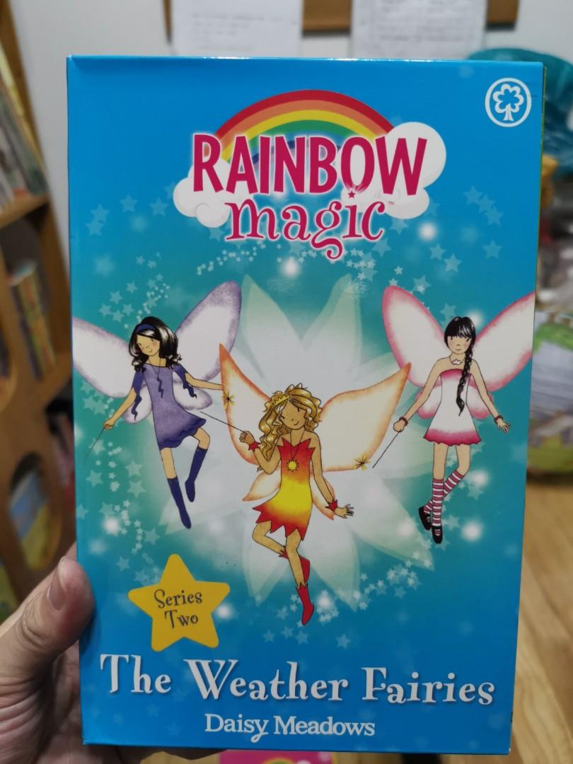 Rainbow Magic box set of 7 books, Hobbies & Toys, Books & Magazines ...