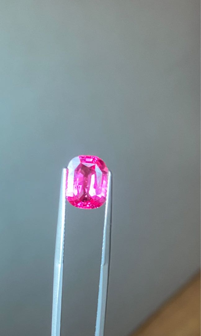 RARE Neon Red Spi., Women's Fashion, Jewelry & Organisers, Precious ...