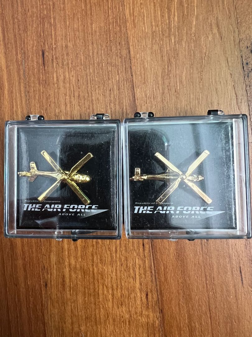 RSAF SEAHAWK, Hobbies & Toys, Memorabilia & Collectibles, Vintage ...