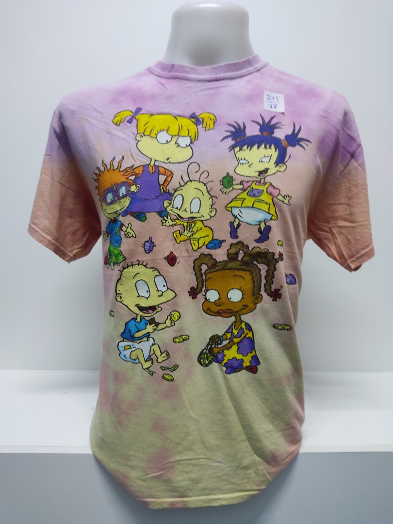 Rugrats, Men's Fashion, Tops & Sets, Tshirts & Polo Shirts on Carousell