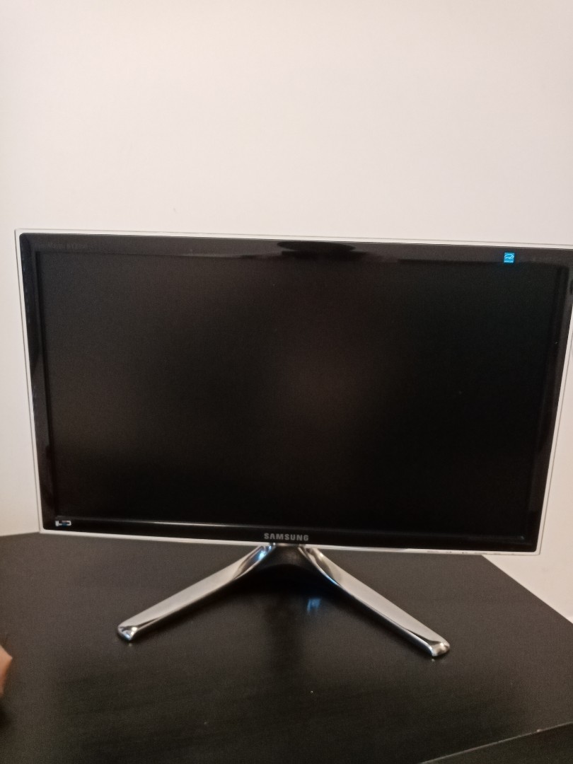 Samsung monitor screen 23 inch, Computers & Tech, Parts & Accessories ...