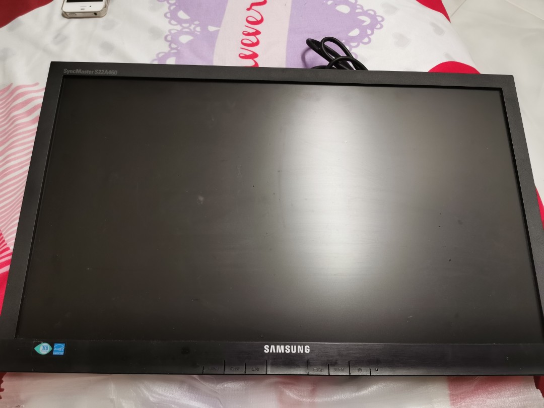 Samsung pc desktop monitor, Computers & Tech, Parts & Accessories ...