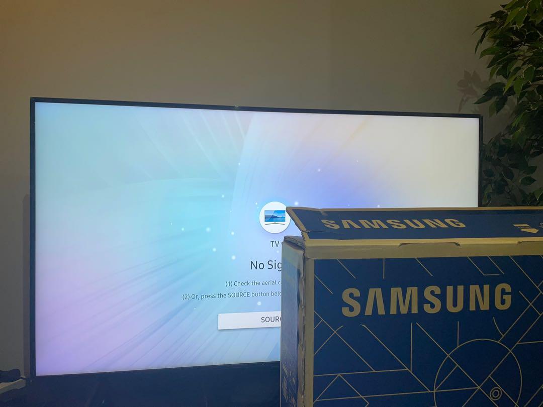Samsung QLED 60R- 55 inch 55Q60RAK, TV & Home Appliances, TV ...