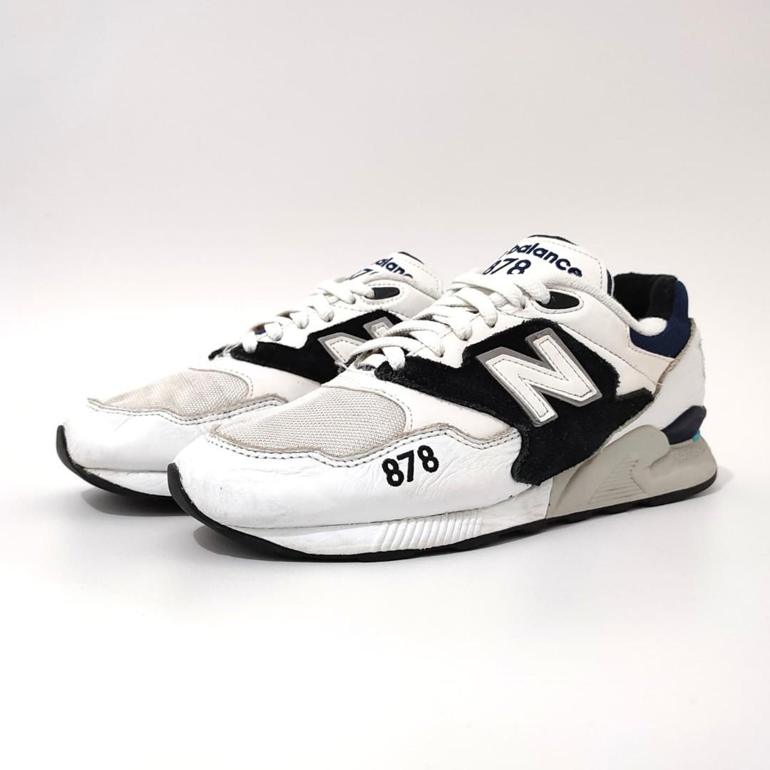 The New Balance 878 Makes A Surprise Appearance | atelier-yuwa.ciao.jp