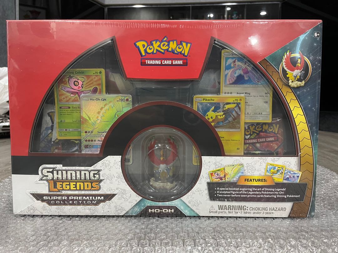 Shining legends premium collection, Hobbies & Toys, Toys & Games on ...