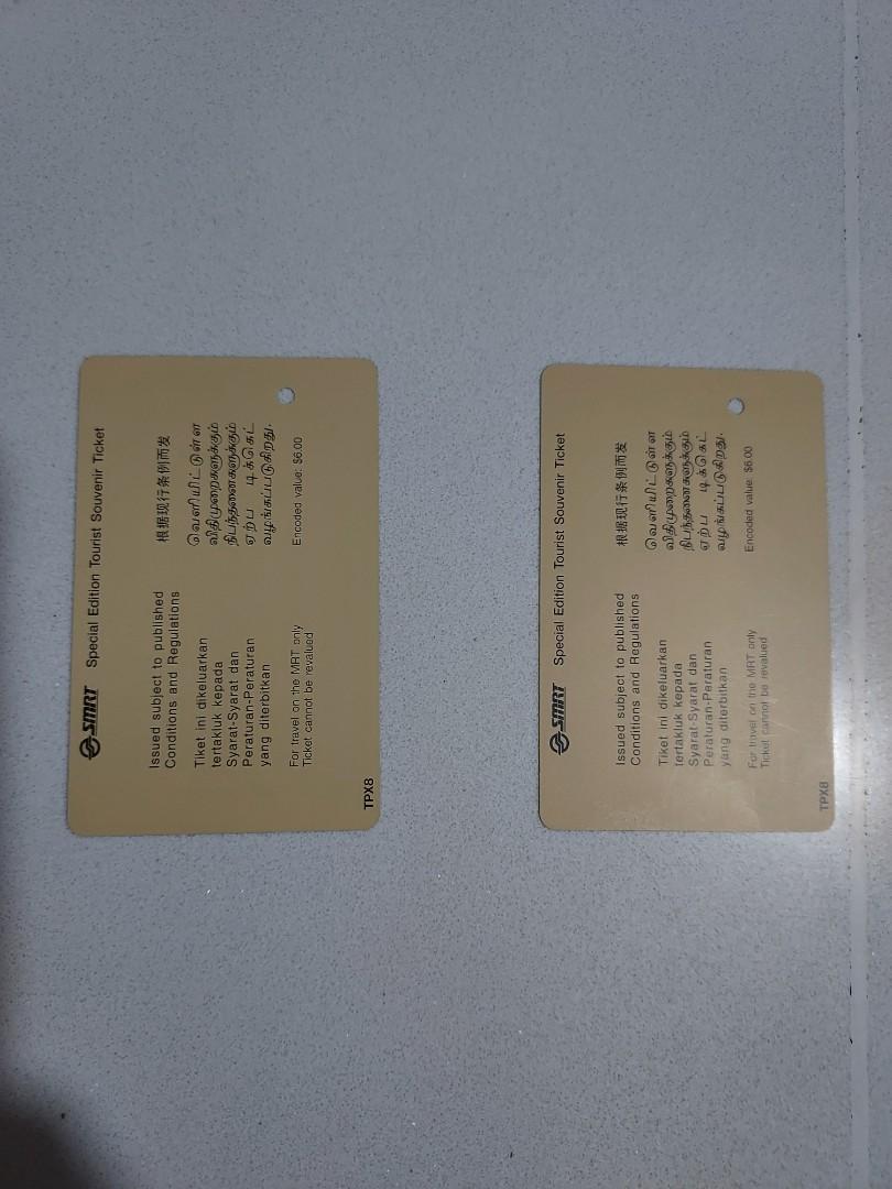 SMRT Translink Cards - A Bug's Life Movie, Hobbies & Toys, Memorabilia ...