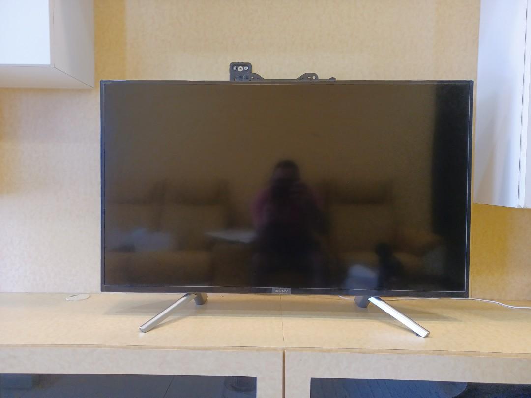 Sony 108 cm (43 Inches) Full HD Certified Android Smart LED TV KDL ...