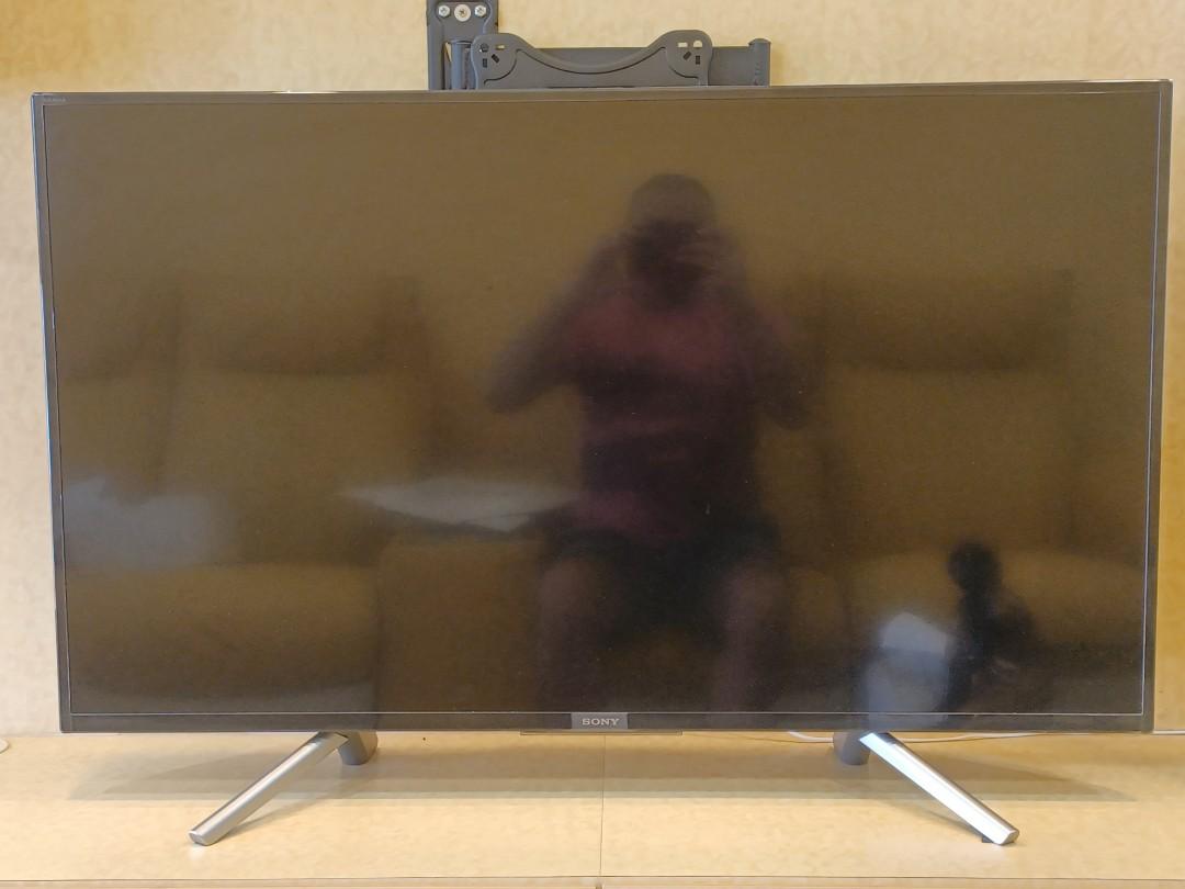 Sony 108 cm (43 Inches) Full HD Certified Android Smart LED TV KDL ...