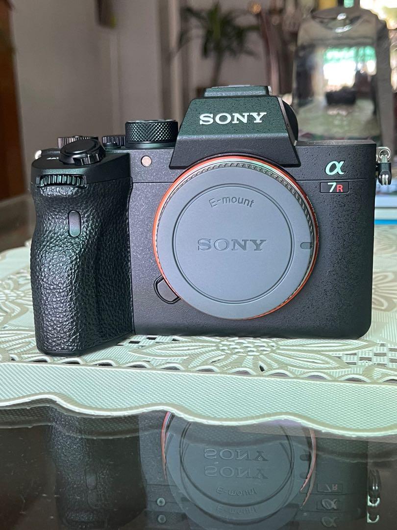 Sony a7riv a7r4 mirrorless camera a7r a7s, Photography, Cameras on ...