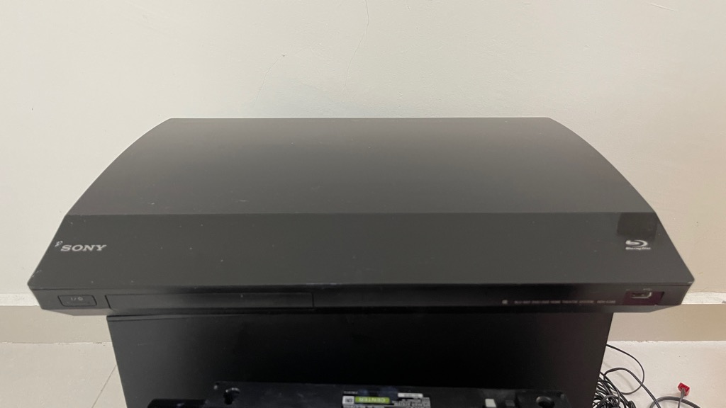 Sony Blu-Ray Home Theatre System (Model: Sony BDV-E380), TV & Home Appliances, TV ...