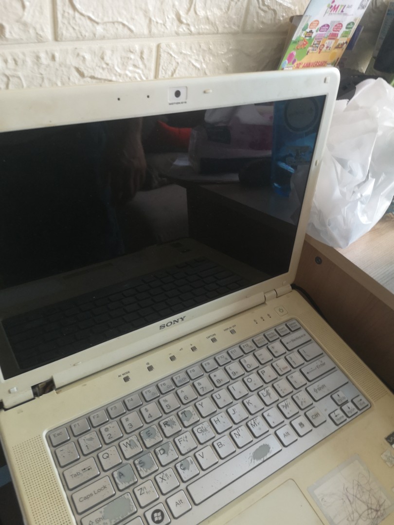 Sony laptop, Computers & Tech, Laptops & Notebooks on Carousell