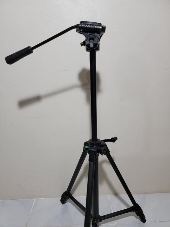 Sony Tripod VCT-R640, Photography, Photography Accessories, Tripods ...