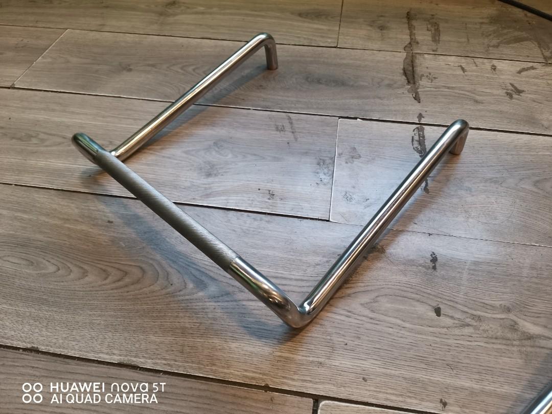 stainless ladder rung 316 304 grade, Furniture & Home Living, Home ...