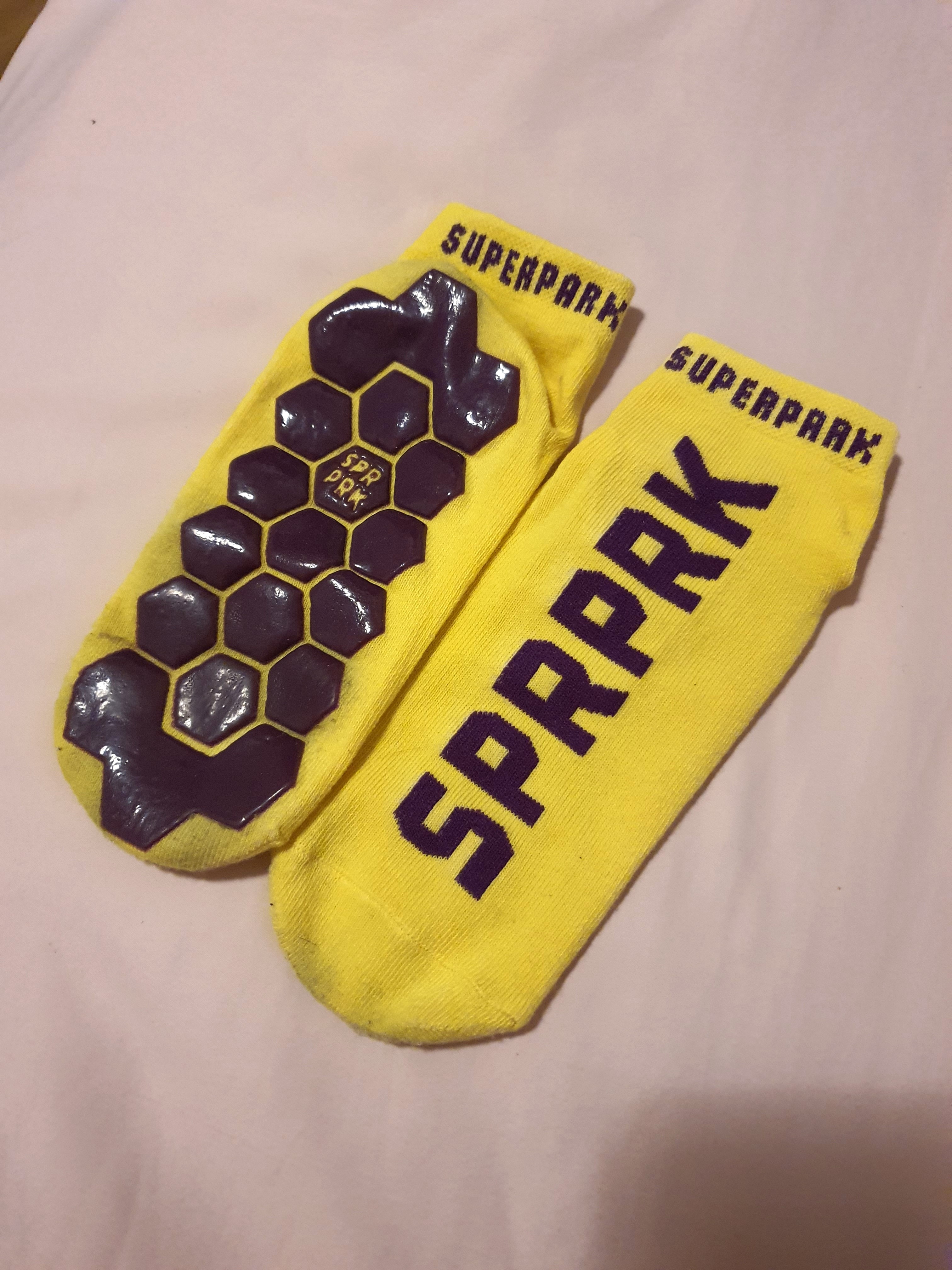 Superpark socks, Women's Fashion, Watches & Accessories, Socks & Tights ...