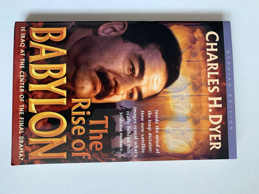 The rise of Babylon, Hobbies & Toys, Books & Magazines, Fiction & Non ...