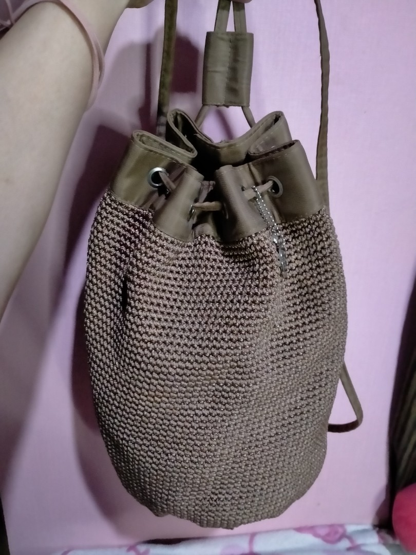 The SAK 2 way bag, Luxury, Bags & Wallets on Carousell