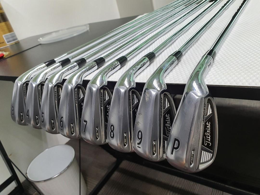 Titleist 710 AP2 Golf Irons, Sports Equipment, Sports & Games, Golf on Carousell