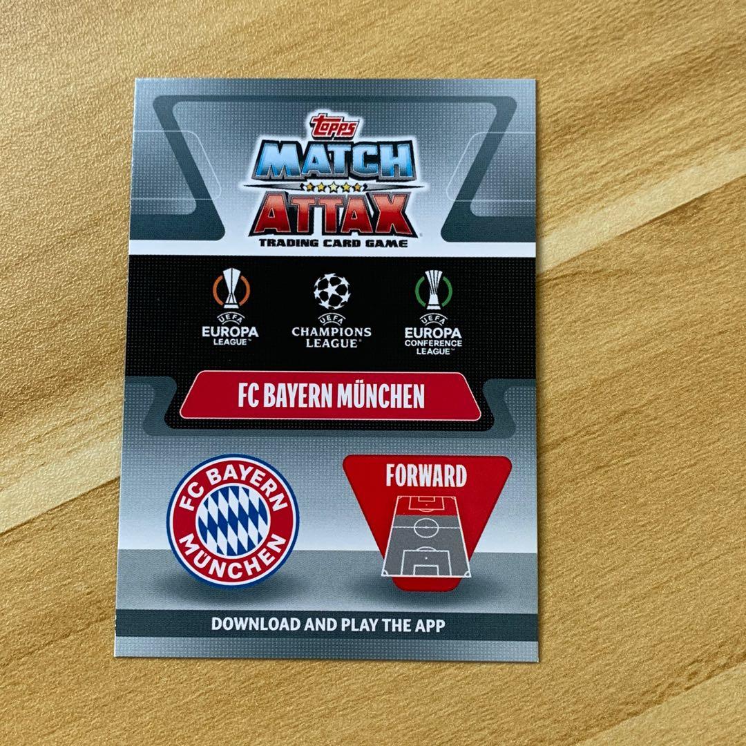 Topps Match Attax 2021/2022 Robert Lewandowski 100 Club Unbeatable ...