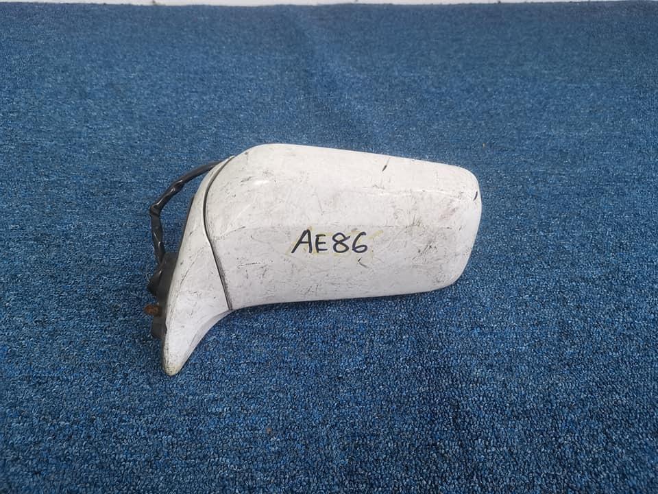 Toyota AE86 AE 86 Side Mirror Sidemirror, Auto Accessories on Carousell