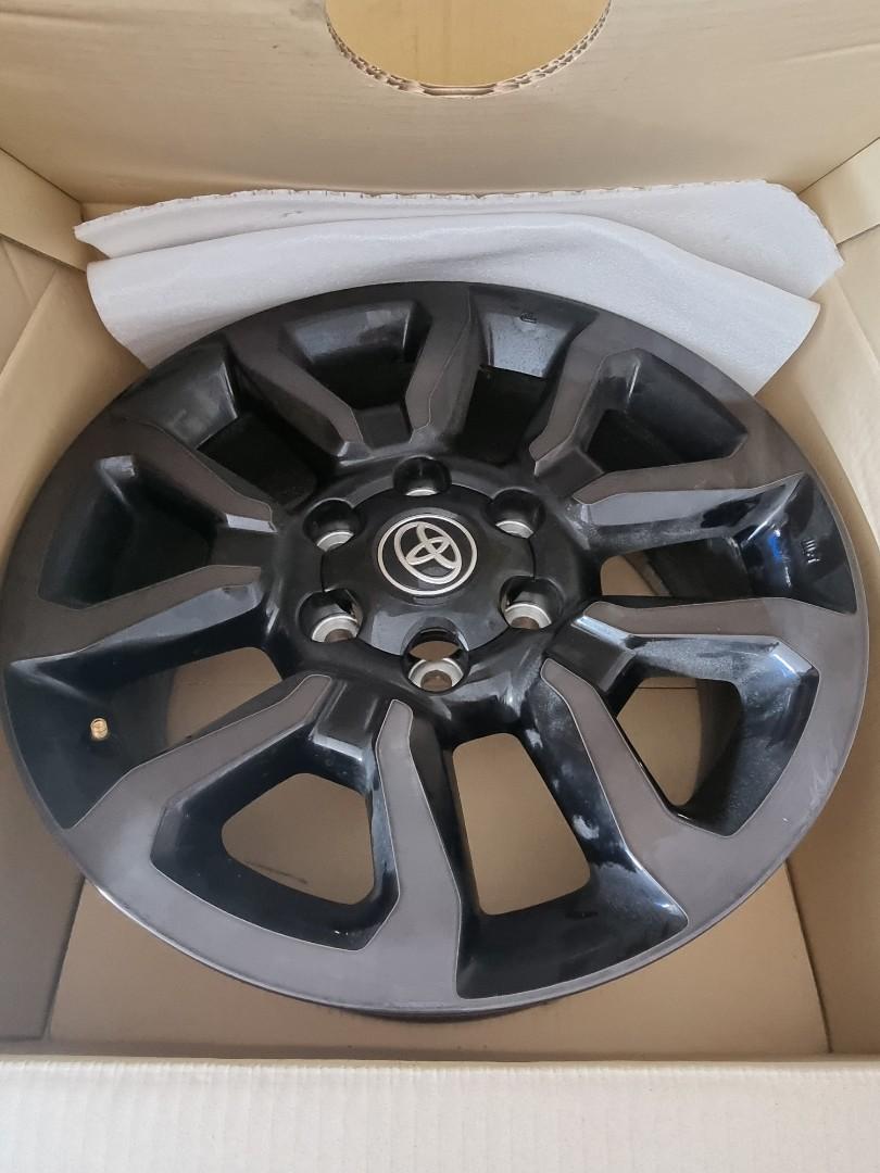 Toyota Conquest mags, Car Parts & Accessories, Mags and Tires on Carousell