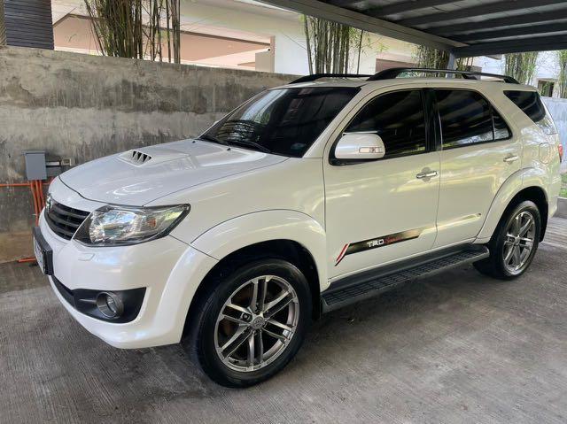 Toyota Fortuner / Hilux Mag Wheels, Car Parts & Accessories, Mags and ...