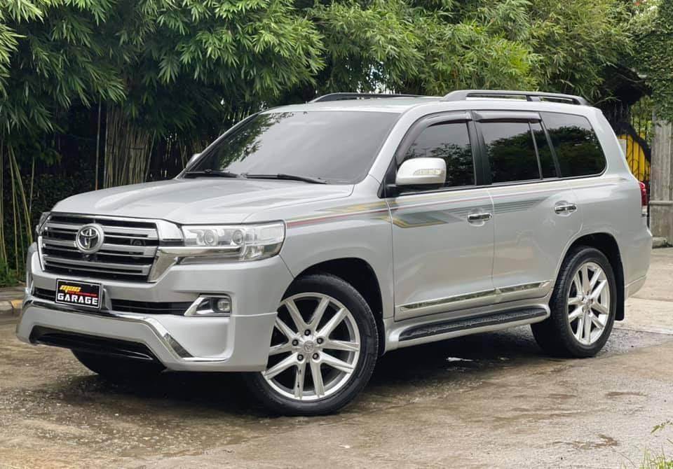 Toyota Land Cruiser V8 Diesel 4x4 Auto, Cars for Sale, Used Cars on ...