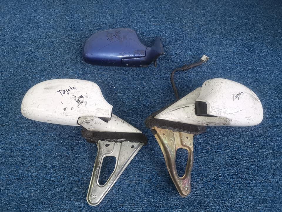 Toyota MR2 MK2 Side Mirror Sidemirror, Auto Accessories on Carousell