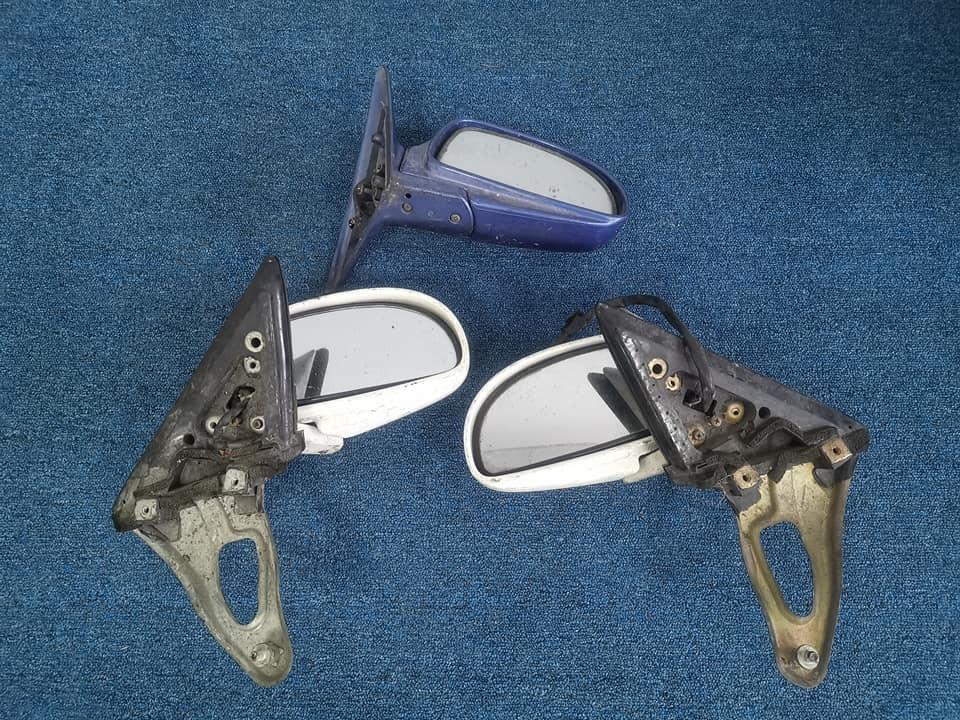 Toyota MR2 MK2 Side Mirror Sidemirror, Auto Accessories on Carousell