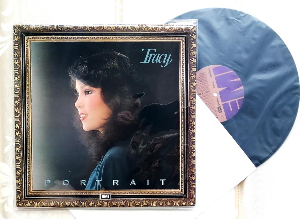 Tracy Huang - Portrait 黃鶯鶯 黄露仪 [黑膠唱片 12" Vinyl LP 33 rpm rare vintage ...