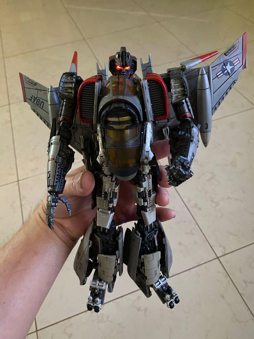 Transformers third party Thunder warrior SX -01, Hobbies & Toys, Toys ...