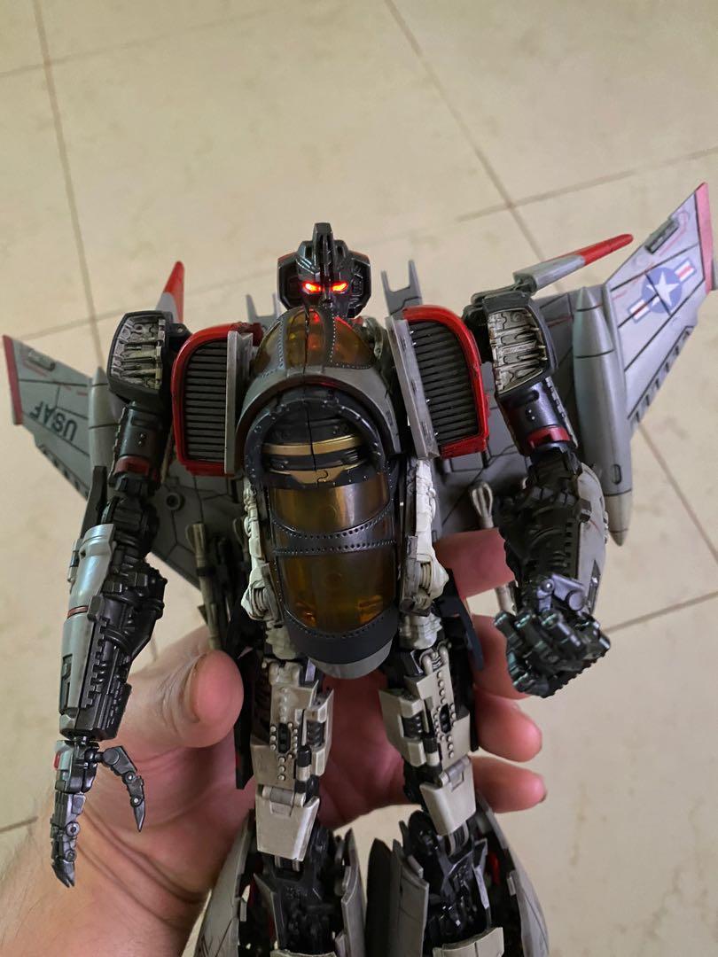 Transformers third party Thunder warrior SX -01, Hobbies & Toys, Toys ...