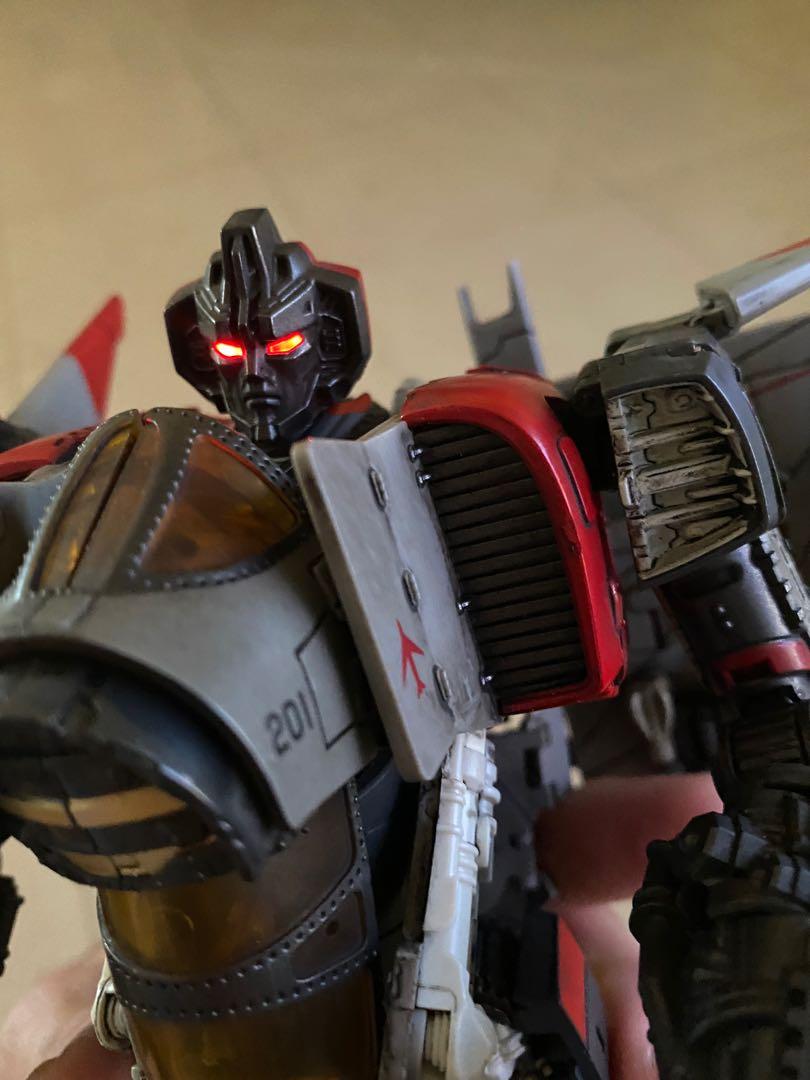 Transformers third party Thunder warrior SX -01, Hobbies & Toys, Toys ...