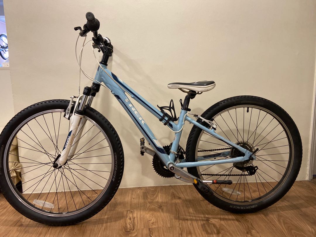 Trek Skye Women Mountain Bike, Sports Equipment, Bicycles & Parts ...