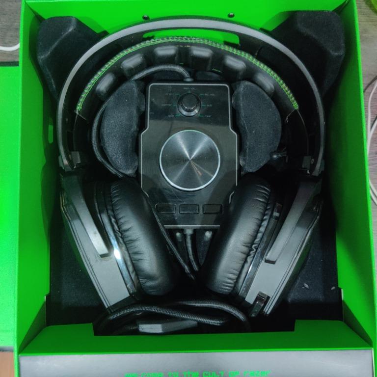 TRUE 7.1 SURROUND SOUND HEADSET SETUP FOR YOUR COMPUTER (Razer Tiamat 7 ...