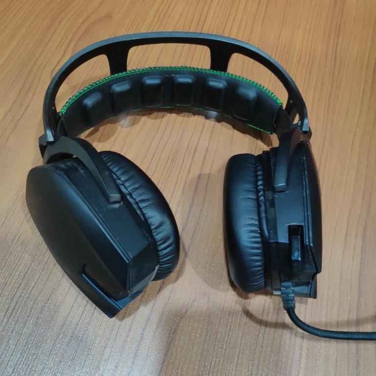 TRUE 7.1 SURROUND SOUND HEADSET SETUP FOR YOUR COMPUTER (Razer Tiamat 7 ...