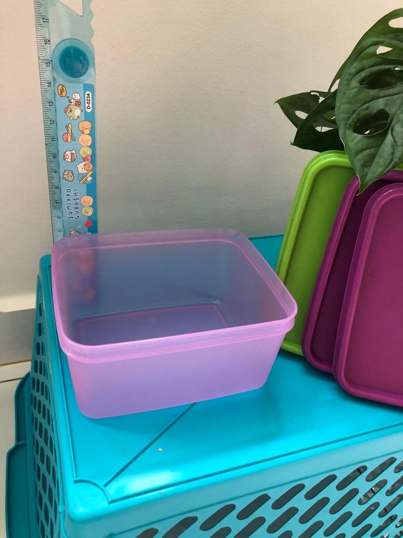 tupperware container, Furniture & Home Living, Kitchenware & Tableware ...