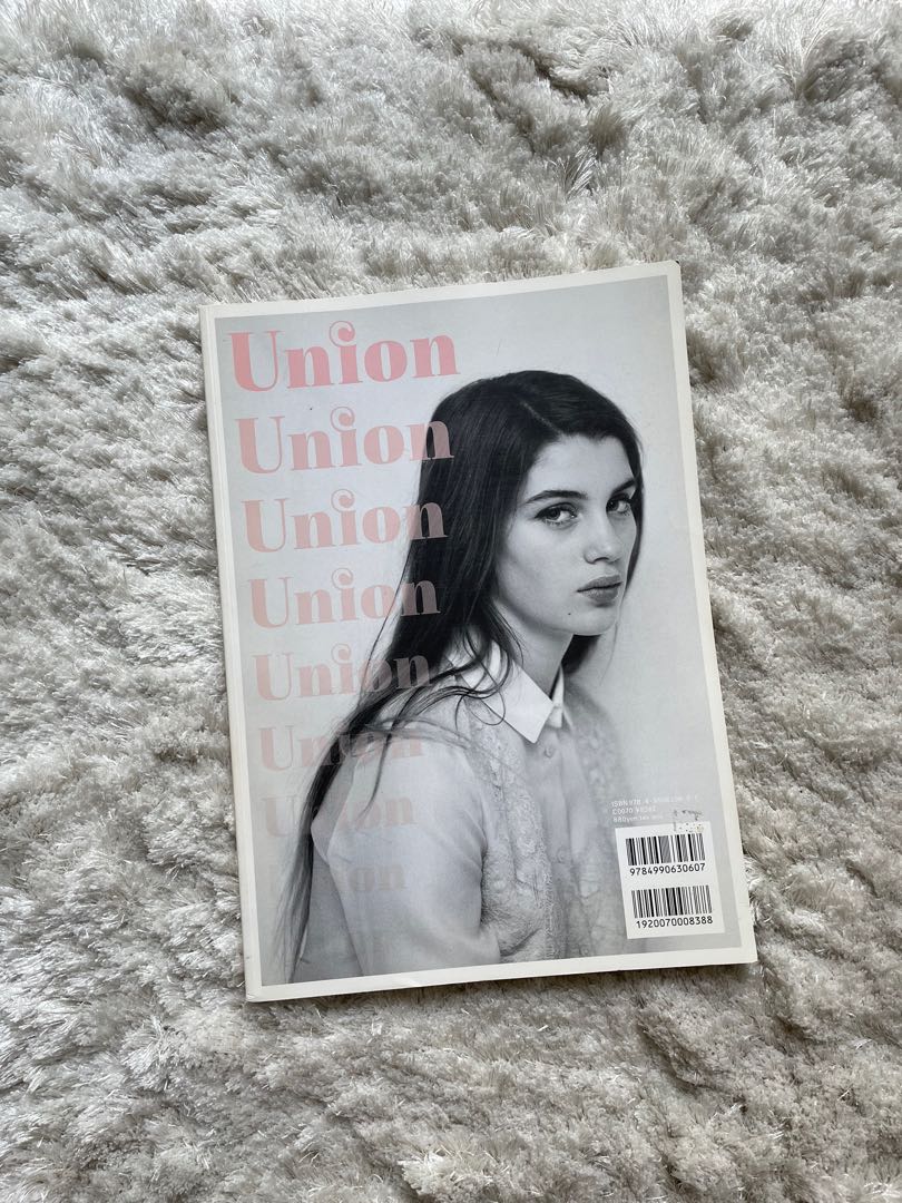 Union Magazine, Hobbies & Toys, Books & Magazines, Magazines on Carousell