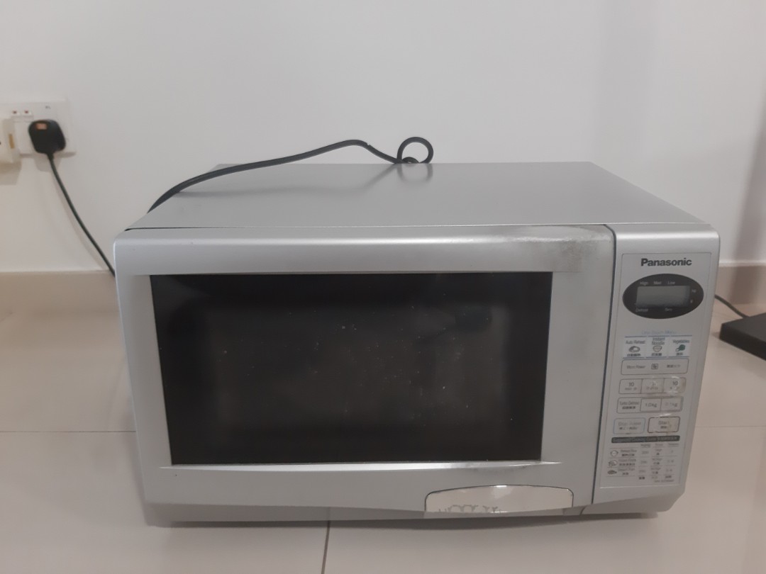 Used Panasonic Microwave, TV & Home Appliances, Kitchen Appliances ...