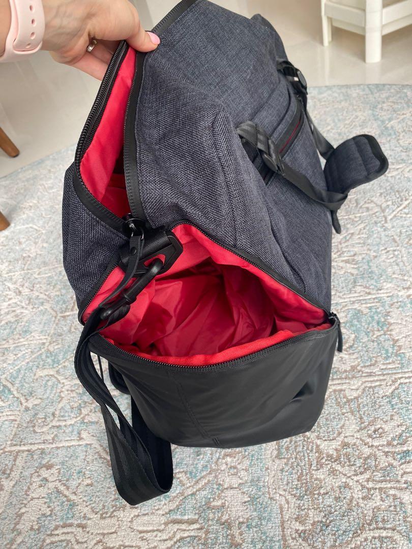 Virgin Active sports bag, Men's Fashion, Bags, Sling Bags on Carousell