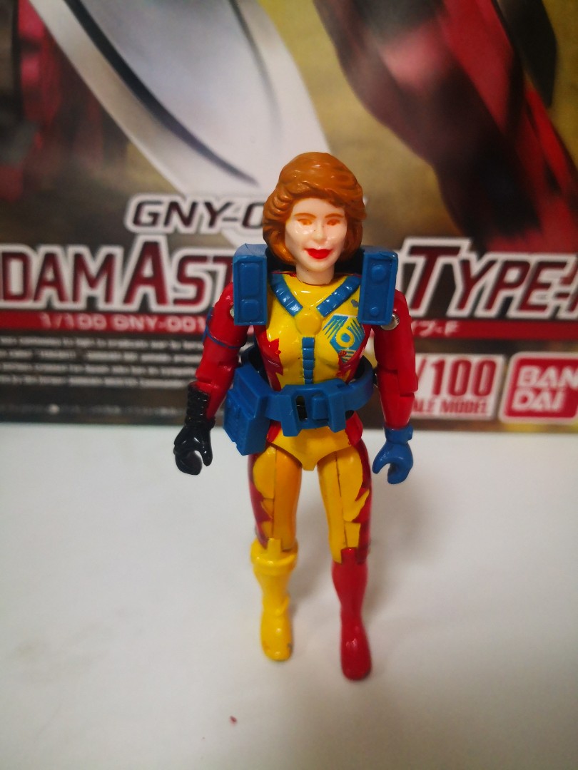 VVINTAGE BIONIC SIX Helen Complete, Hobbies & Toys, Toys & Games on ...